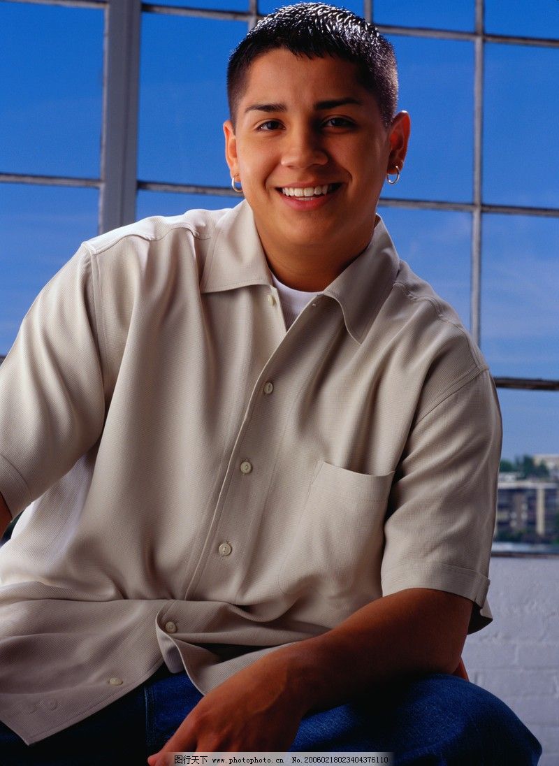 大千世界0009图片_人像写真_人物形象-图行天下素材网