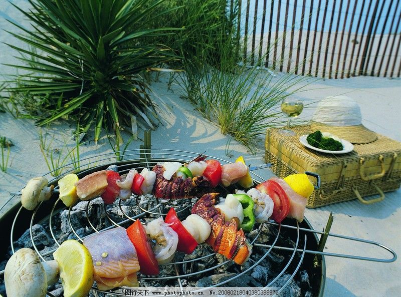 美食世界0003图片_西式佳肴_餐饮美食-图行天下素材网