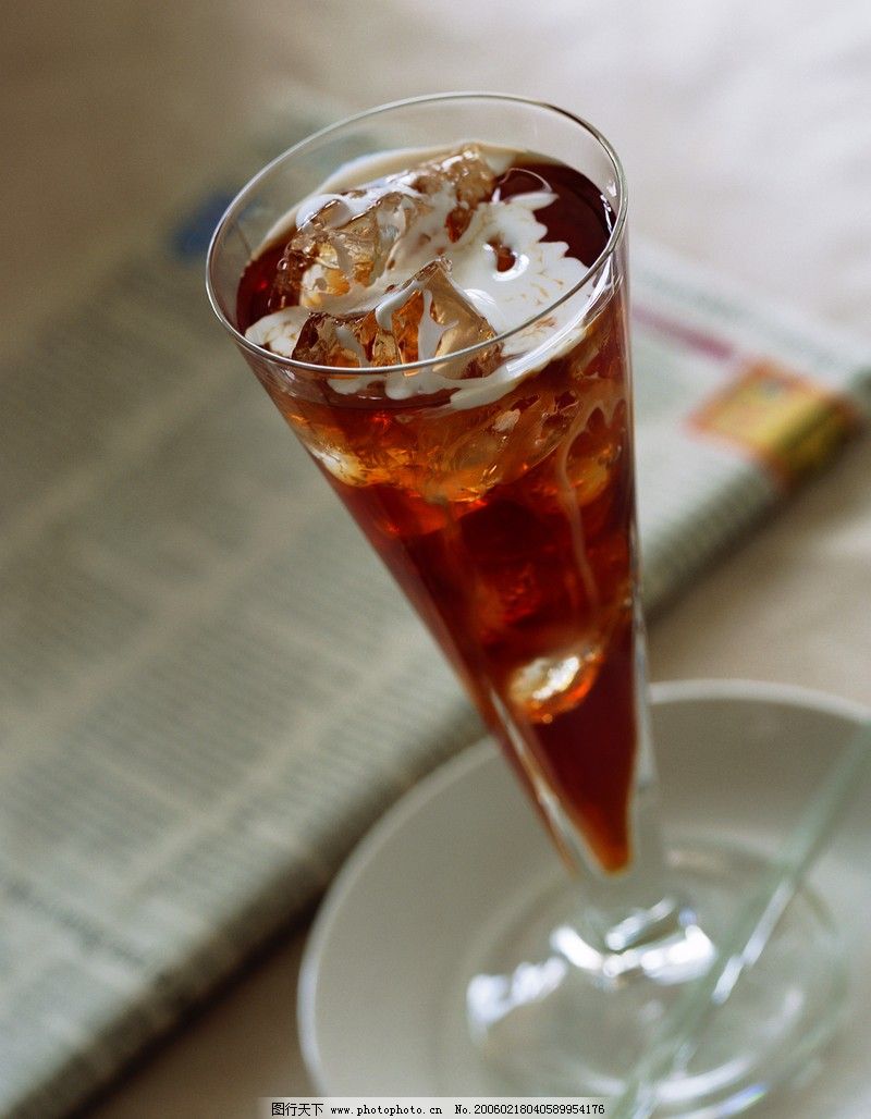 咖啡0055图片_易拉宝_展板展架-图行天下素材网