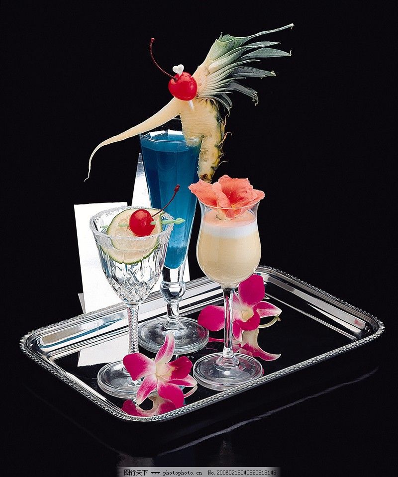 温馨饮品0102图片_易拉宝_展板展架-图行天下素材网