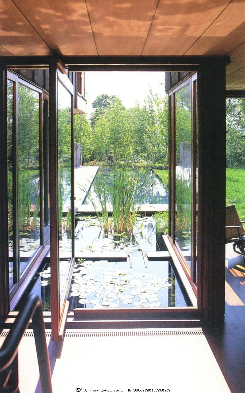 世界最好的100栋别墅0721图片_环境设计_建筑空间-图行天下素材网