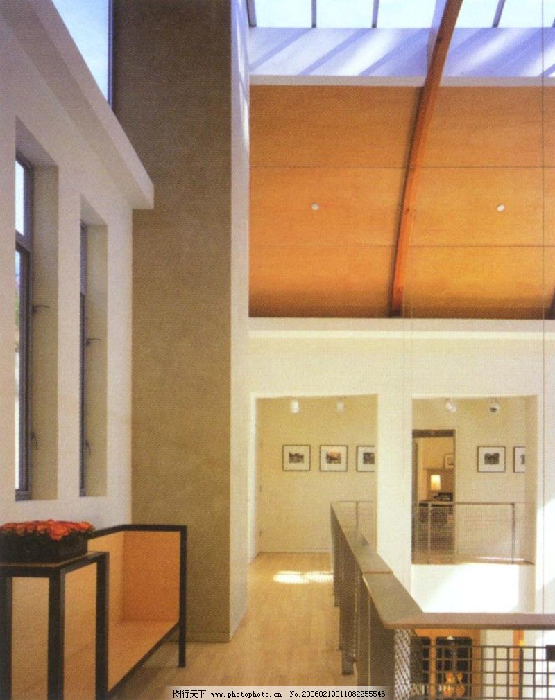 世界最好的100栋别墅0534图片_环境设计_建筑空间-图行天下素材网