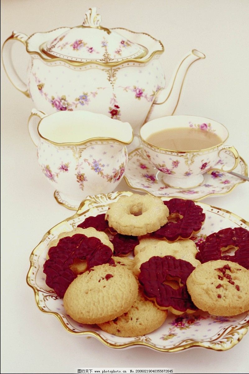 美食世界0106图片_西式佳肴_餐饮美食-图行天下素材网