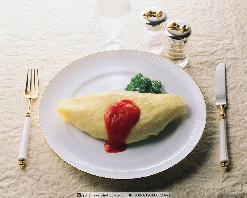 美食世界0243图片_西式佳肴_餐饮美食-图行天下素材网