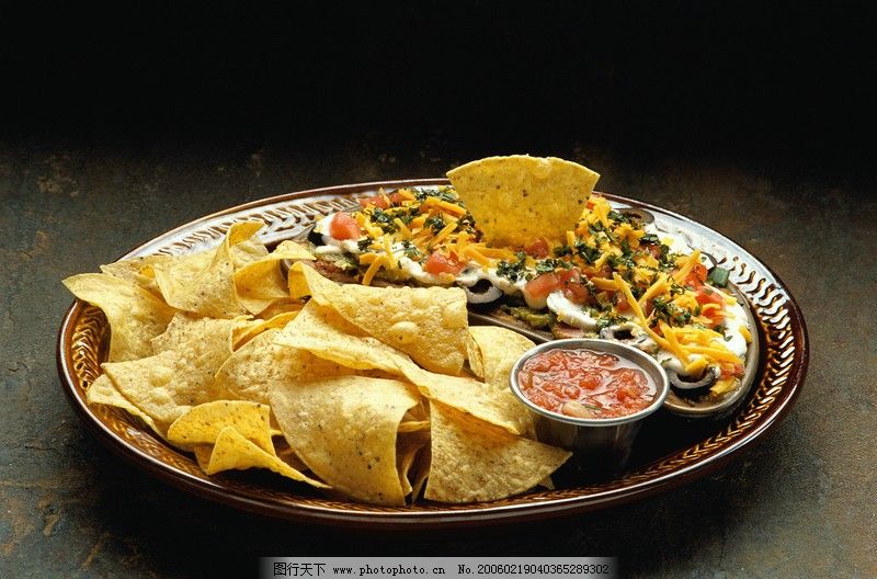 美食世界0178图片_西式佳肴_餐饮美食-图行天下素材网