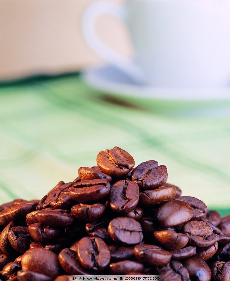 咖啡0218图片_易拉宝_展板展架-图行天下素材网